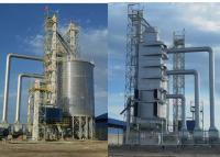 China 100T/D To 1500T/D Corn Rice Soybean Dryer Raped Seeds Clean Hot Blast for sale