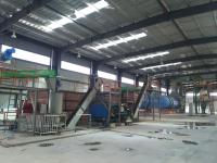 China Compact Drum Dryer For Drying High-Humidity Materials In Agriculture And Chemical Industries for sale