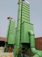 China Small Batch Circulating Grain Dryer by Zhengzhou Wangu Machinery for sale