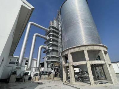 China Industrial Corn Dryer Machine for Grain Storage and Farms for sale