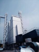 China Energy-Saving Paddy Dryer Machine Heat Consumption 5000-7000 kJ/kg Moisture Reduction 3-15% Safe Eco-Friendly for sale