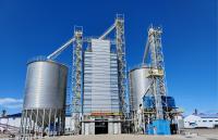 China Achieve Optimal Grain Drying Results with Our Precise Temperature Control Grain Dryer Machine for sale
