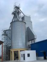 China Moisture Reduction Of 3-15% Paddy Dryer Machine With 60-1000 T/D Handling Capacity And 1-Year After-Sales Support for sale