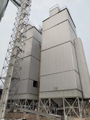 China 5HSN-100 Paddy Drying System High Capacity Models and Training After-Sales Support for Optimal Results for sale