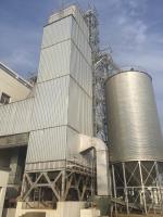 China Intelligent Paddy Dryer Machine Moisture Reduction Range 3-15% Eco-Friendly Real-Time Drying Adjustments for sale