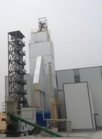 China Increased Rice Drying Efficiency With Clean Hot Air Rice Dryer Fast ROI Reduces Drying Time By 40% for sale