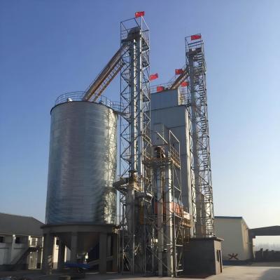 China Low Carbon Emissions Grain Drying Equipment Eco-Friendly And Low-Temperature For Sustainable Farming for sale