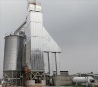 China Energy-saving Paddy Dryer Machine Heat Consumption Range 4500-6700 KJ/kg Explosion-proof For Temperature Operations for sale