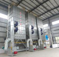 China Fully Automated Control Small Grain Dryer Perfect for Primary Farms 4000×5890×13780 for sale