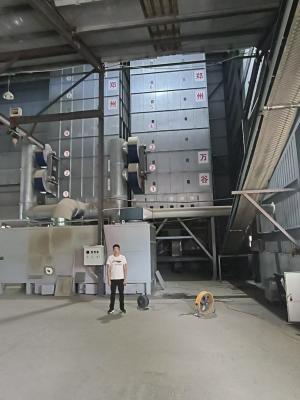 China Energy- Design Small Grain Drying Equipment with Speed of 0.5-1.2 Moisture Reduction for sale
