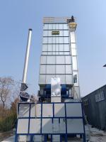 China Wheat Small Grain Drying System with Automatic Control and Safety Monitoring for sale
