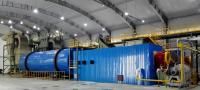 China WG Series Rotary Drum Dryer Customized Technologies For High Moisture And High Viscosity Materials for sale