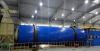 China 1500-3000mm Drum Rotary Dryer with High Thermal Efficiency and Excellent Insulation Measures for sale