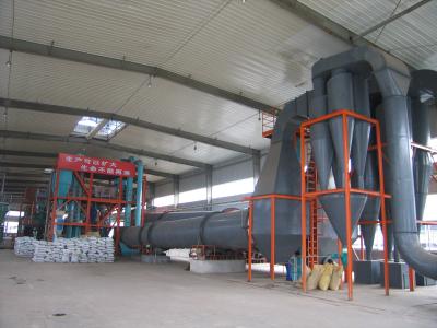 China Uniform drying dust-proof large capacity energy-saving and stable suitable for grain ore residue and other materials for sale