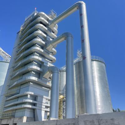 China High-Performance Grain Dryer Machine Wanggu Counterflow Grain Dryer for Optimal Results for sale