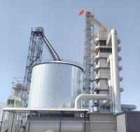 China Next Level Business Enhancement With Advanced Grain Storage Silos for sale