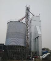 China High-Capacity Corn Dryer Machine with Clean Hot Air Heating for sale