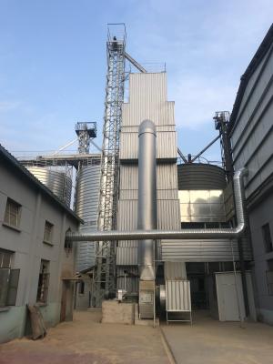 China Mixed-Flow Grain Dryer: Intelligent & Durable for Global Use for sale