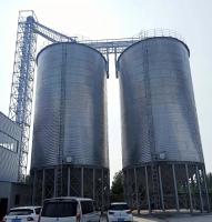 China Innovative Steel Grain Silo For Optimal Grain Preservation And Transportation for sale