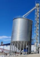 China Comprehensive Support For Steel Grain Silo Dedicated Professionals for sale