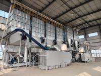 China Reduce Breakage Rate With Small Grain Dryer That Uses Clean Air Heating And Low Fuel Consumption Of 35-60kg/h for sale