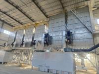 China Raw Material Wheat Small-Scale Grain Dryer 13.05-44.25 KW Power For Wheat for sale