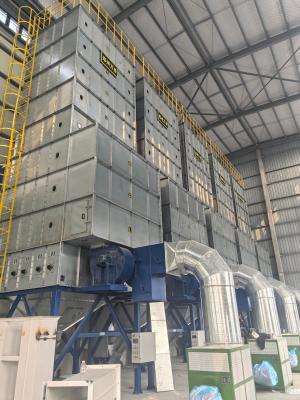 China 13.05-44.25 KW Power Batch-Type Grain Dryer For Paddy Durable And Long-Lasting for sale