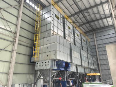 China 0.5-1.2% Moisture Reduction Speed Small Grain Dryer with Revolutionary Drying Technology and Uniform Moisture Removal for sale