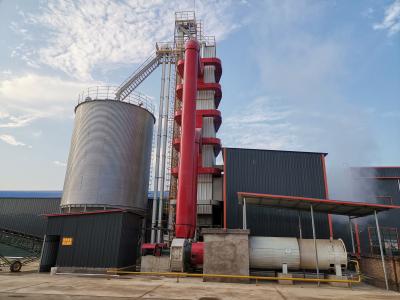 China Smart Counter-Flow Corn Dryer – 30+ Years of Expertise, Engineered for Global Excellence for sale