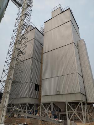 China Mixed-Flow Grain Dryer: Versatile & Energy-Efficient Solution for sale