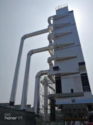 China Cross-Flow Cooling Technology The Ultimate Solution for 5%-20% Moisture Reduction in Your Manufacturing Process for sale