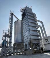 China Intelligent Grain Dryer Machine for Drying Various Raw Materials and High Drying Performance for sale
