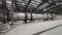 China Intelligent Energy-Saving Rotary Drum Dryer for Distiller's Grains (Reducing Costs & Boosting Efficiency for Your Production Line) for sale