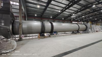 China Intelligent Energy-Saving Rotary Drum Dryer for Distiller's Grains (Reducing Costs & Boosting Efficiency for Your Production Line) for sale