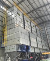 China No more open-air drying Fresh wet grain goes straight into the dryer to avoid mildew from rainy weather and cut storage losses for sale