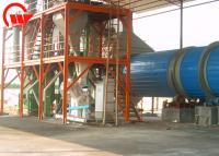 China Energy-saving rotary tube bundle dryer for grain, feed, chemical and biomass materials. Stable operation, low consumption and customized design available. for sale