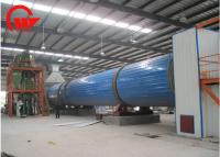 China Energy-saving rotary tube bundle dryer for grain, feed, chemical and biomass materials. Stable operation, low consumption and customized design available. for sale