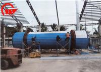 China Energy-saving rotary tube bundle dryer for grain, feed, chemical and biomass materials. Stable operation, low consumption and customized design available. for sale