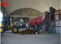 China Energy-saving rotary tube bundle dryer for grain, feed, chemical and biomass materials. Stable operation, low consumption and customized design available. for sale