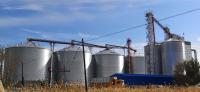 China Intelligent Thermostatic Low Damage Mixed‑Counter Flow Dryer Tower for Corn and Rice for sale