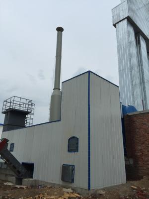 China The flue gas and hot air are completely separated preventing grain contamination by coal ash and preserving the quality of rice and wheat. for sale
