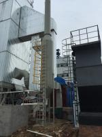 China The flue gas and hot air are completely separated preventing grain contamination by coal ash and preserving the quality of rice and wheat. for sale