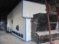 China The flue gas and hot air are completely separated preventing grain contamination by coal ash and preserving the quality of rice and wheat. for sale