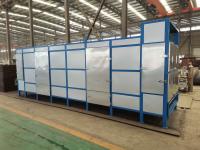China Multi-layer stainless steel mesh belt conveying structure continuous low-temperature drying for sale