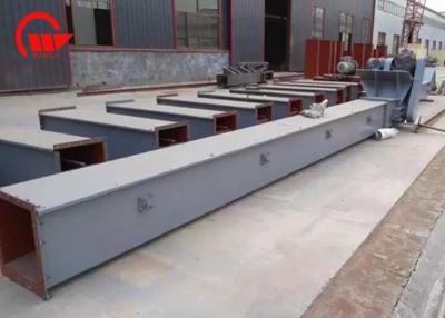 China An automatic feeding and discharging conveyor machine, specially used for feeding and transporting materials to dryers. for sale