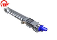 China An automatic feeding and discharging conveyor machine, specially used for feeding and transporting materials to dryers. for sale