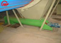 China An automatic feeding and discharging conveyor machine, specially used for feeding and transporting materials to dryers. for sale
