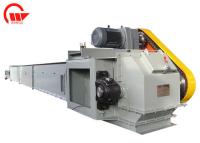 China Dust-tight Enclosed Scraper Conveyor 24h Continuous Operation For Grain Processing Line for sale