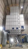 China Girculating Grain Dryer- Low‑temperature drying  tempering low grain breakage retain seed germination rate for sale