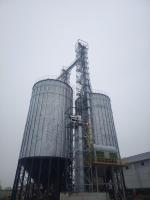 China Good anti‑corrosion performance and long service life safe grain storage and reduced material loss for sale